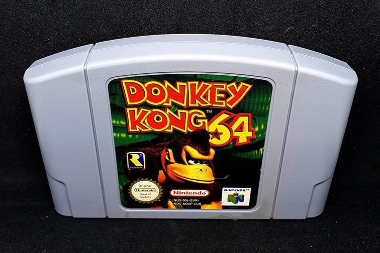 Donkey Kong 64 - N64 | Kaufen auf Ricardo
