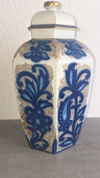 Antike Porzellanvase (Gebraucht) in Wabern für CHF 45 – mit Lieferung auf Ricardo kaufen