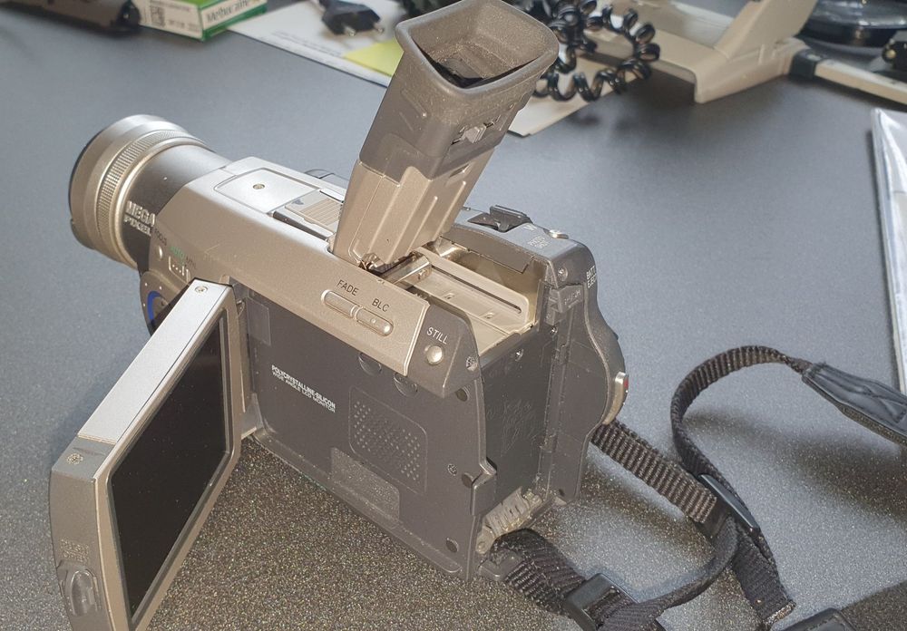 Panasonic NV-MX7 Camcorder MiniDV - Top Zustand! (Gebraucht) in Arth ...