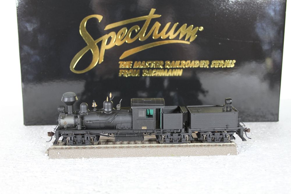 Bachmann Spectrum 81906 US Lok 80 Tonnen Shay (Neu (gemäss Beschreibung ...