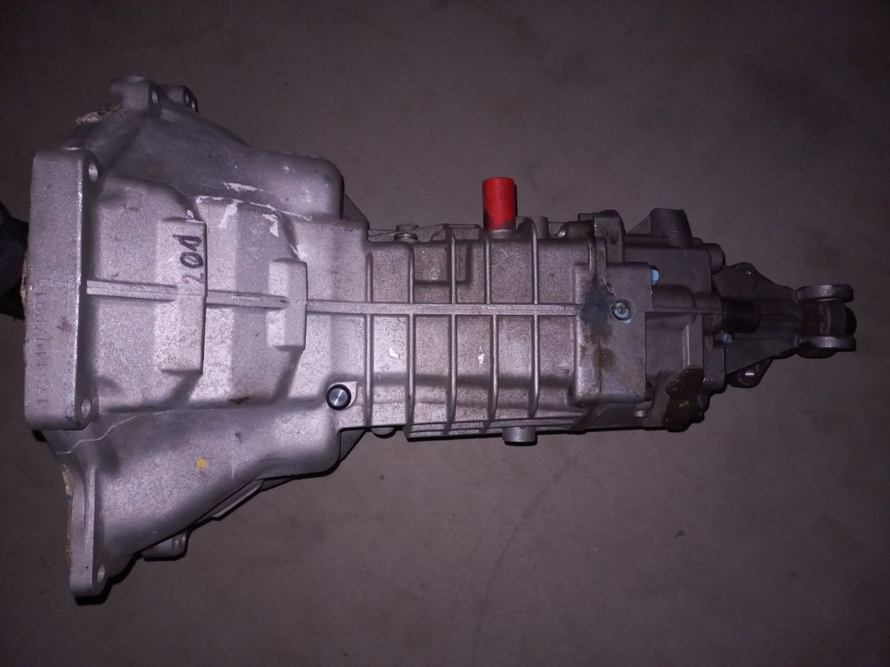 GETRAG 240 5Gang Getriebe OPEL GT Rekord Ascona Manta Kadett | Kaufen ...