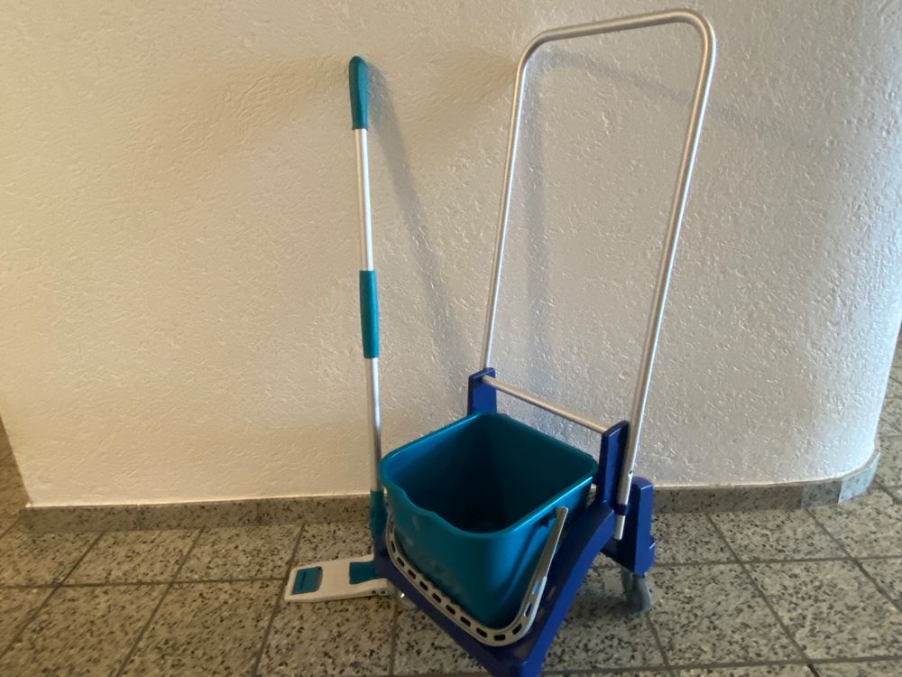 Wetrok Reinigungswagen | Kaufen auf Ricardo