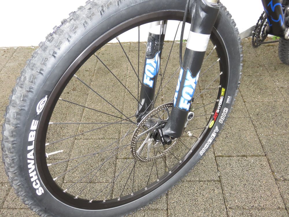 Stevens Fluent ES Fully MTB Super Zustand XT Gr.56 (Gebraucht) in ...