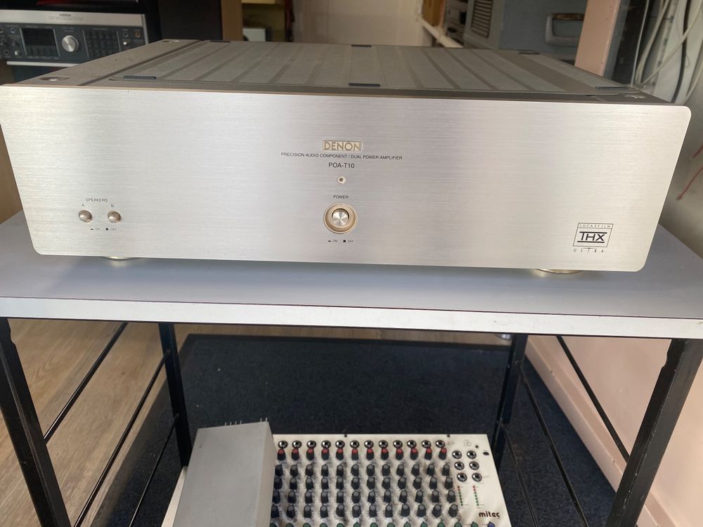 DENON POA-T10 | Kaufen auf Ricardo