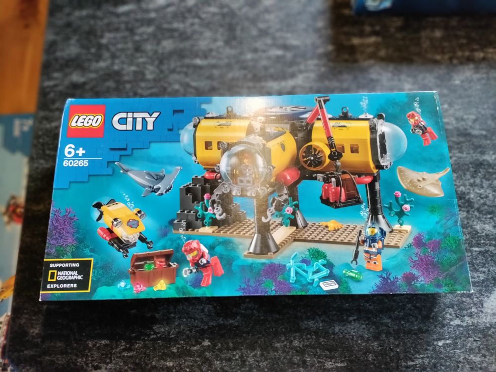 Lego City 60265 | Kaufen auf Ricardo