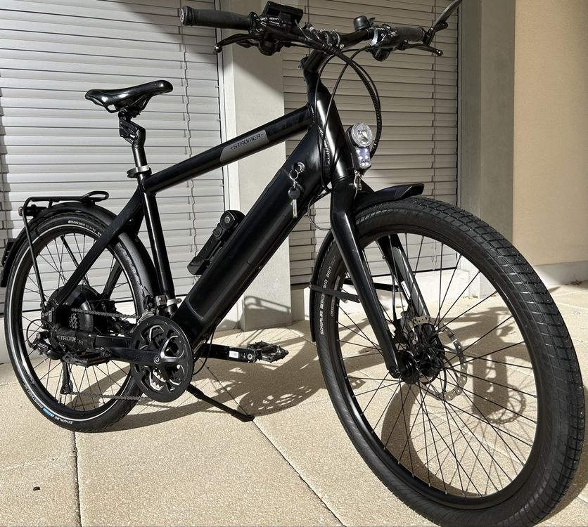 Stromer ST1 Sport 45kmh Ebike Top Zustand (Gebraucht) in Oensingen für CHF 1 – nur Abholung auf ...