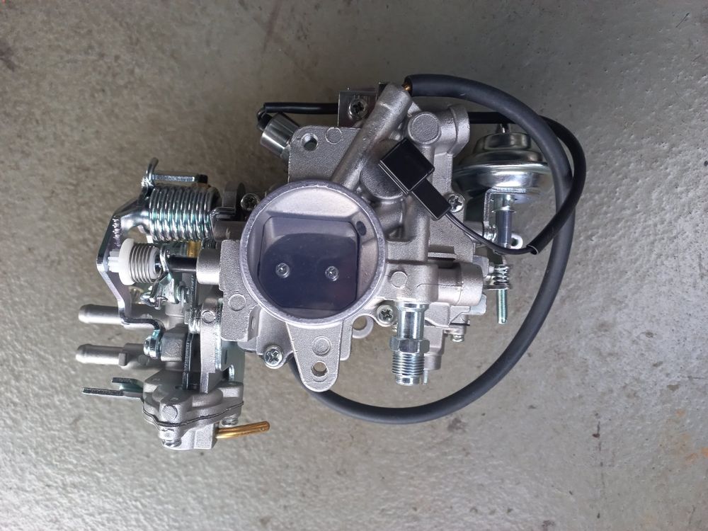 Vergaser zu Toyota 4P Benzinmotor Komatsu Toyota - Stapler | Kaufen auf ...