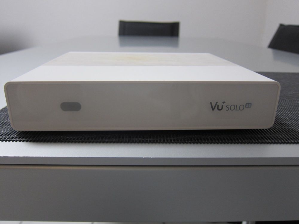 VU+ SOLO SE WE Linux HDTV Receiver | Kaufen auf Ricardo