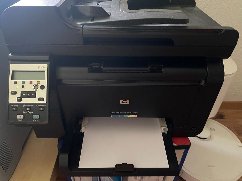 HP LaserJet 100 color | Kaufen auf Ricardo