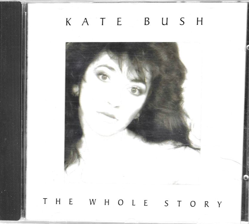 Kate Bush - The Whole Story | Kaufen auf Ricardo