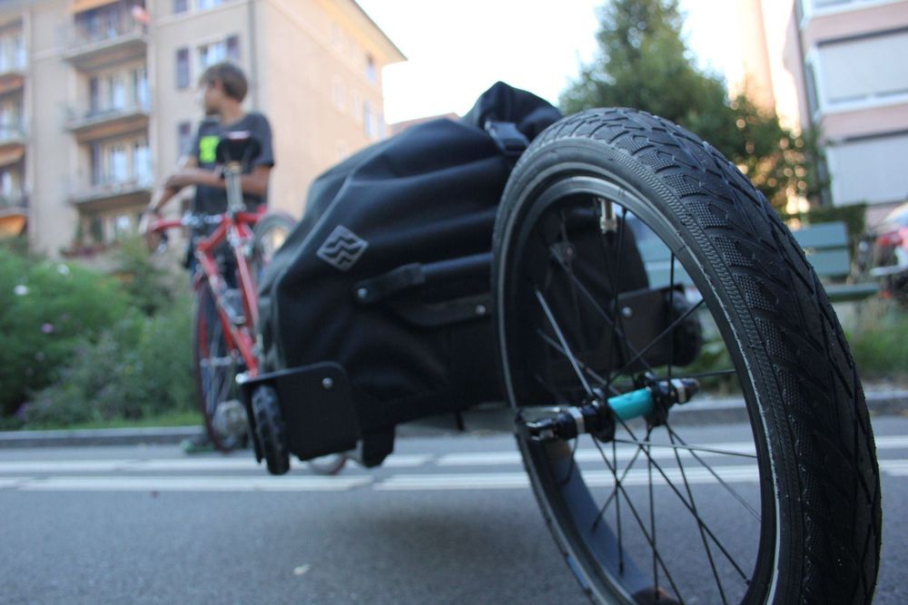 Sentier Bike Trolley (Neu (gemäss Beschreibung)) in Kirchdorf BE für ...