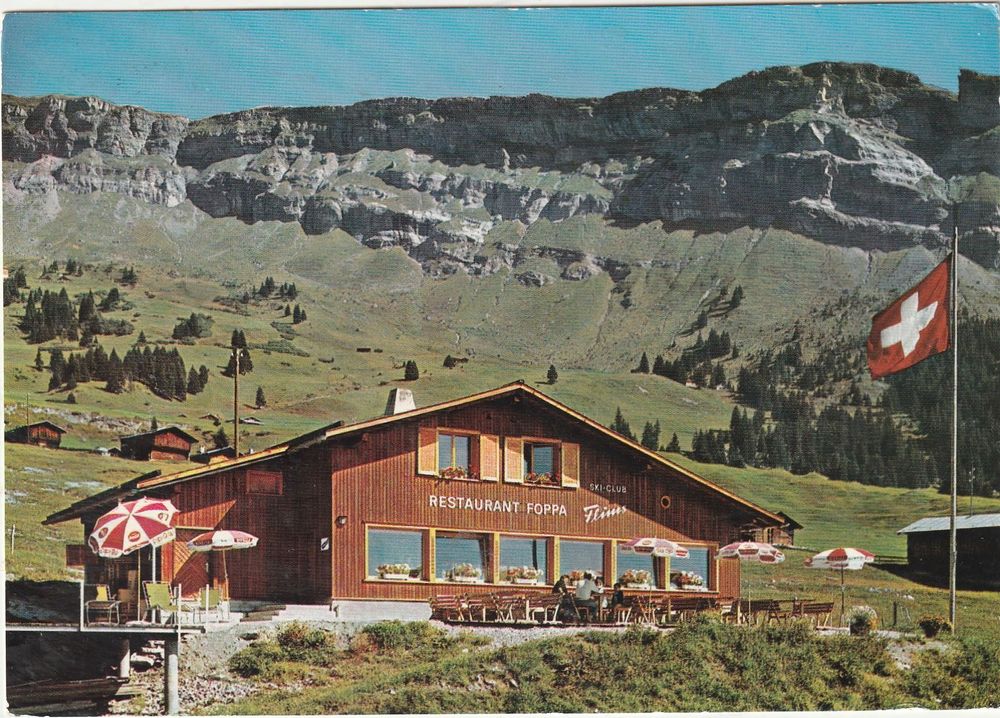 Berghaus Foppa Flims (Gebraucht) in Lumbrein für CHF 1 – mit Lieferung auf Ricardo kaufen
