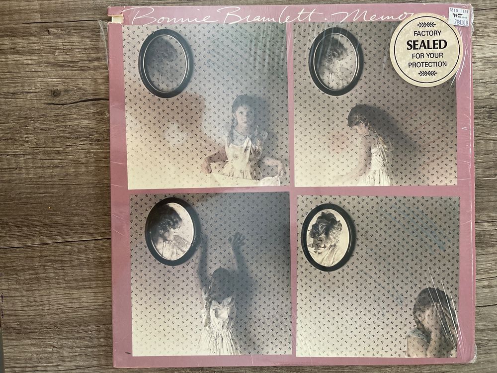 S971/Bonnie Bramlett Memories - Vinyl (Gebraucht) in Frutigen für CHF 4 ...