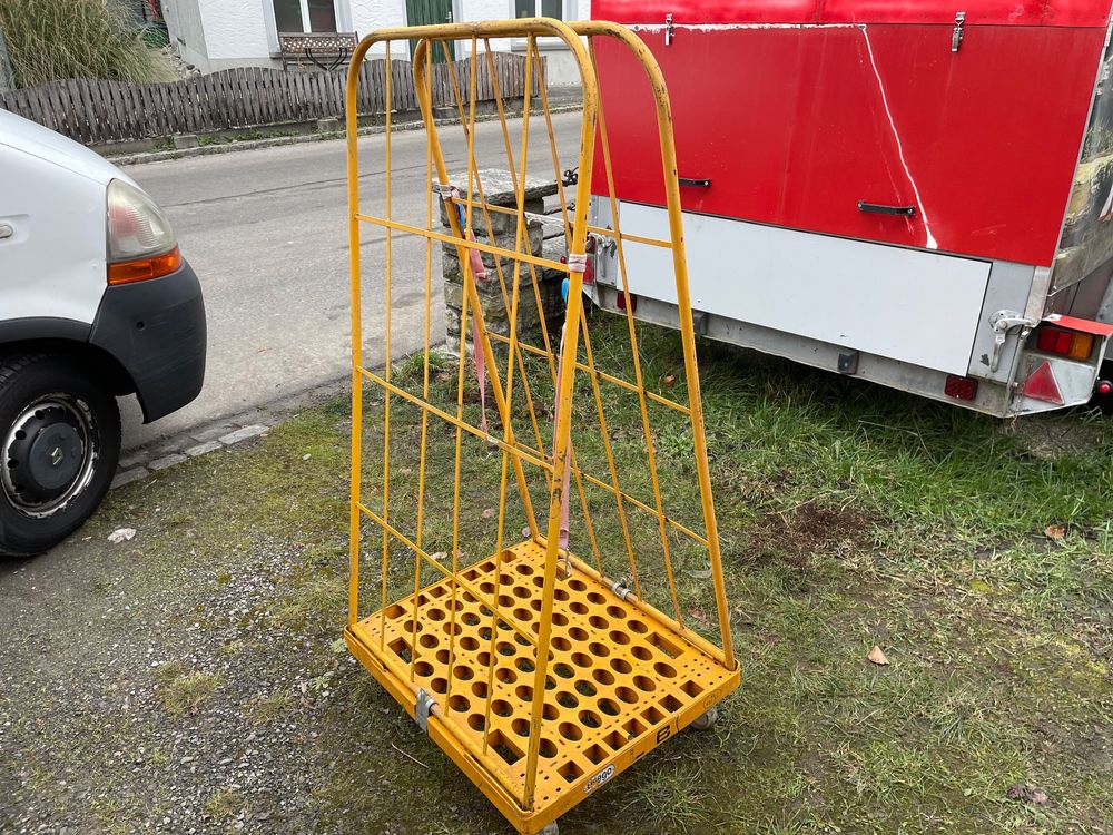 Transport Wagen (Gebraucht) in Diepoldsau für CHF 35 – nur Abholung auf ...