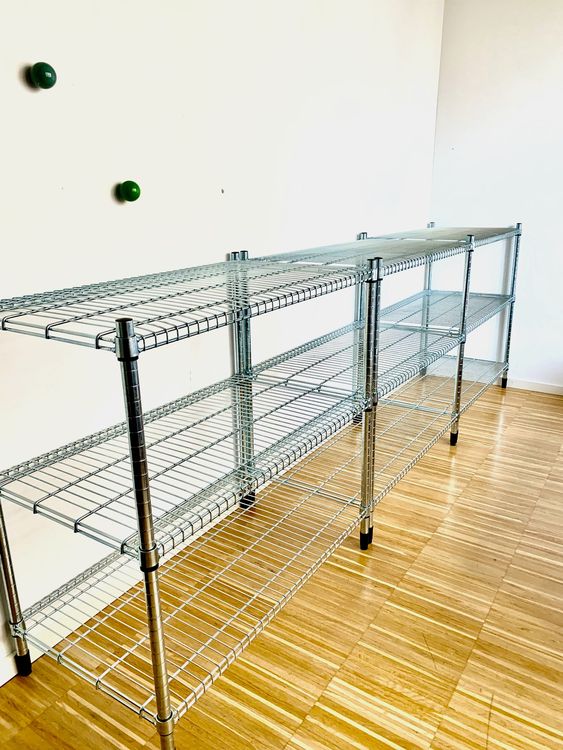 Ikea Regal OMAR (Gebraucht) in Zürich für CHF 50 – nur Abholung auf Ricardo kaufen
