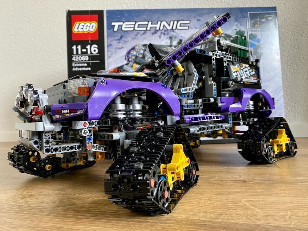 LEGO 42069 Extremgeländefahrzeug mit OVP | Kaufen auf Ricardo