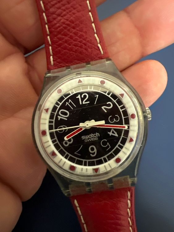 Swatch 1995 | Kaufen auf Ricardo