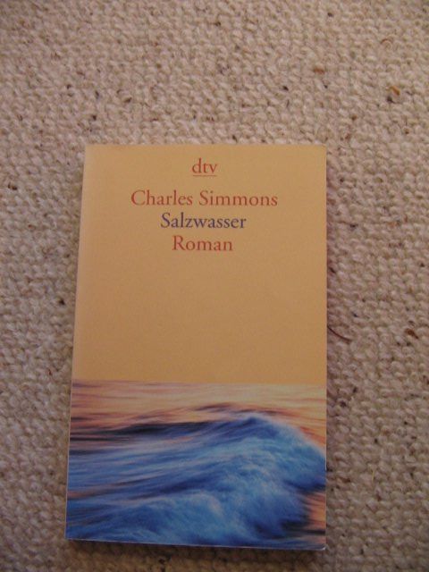 Salzwasser Charles Simmons | Kaufen auf Ricardo