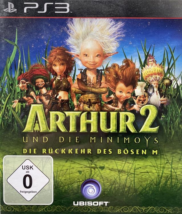 Arthur 2 - SONY PS3 | Kaufen auf Ricardo