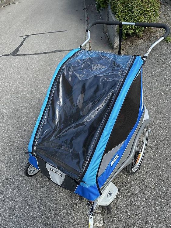 Thule Chariot Captain (Gebraucht) in Neuenegg für CHF 400 – nur ...