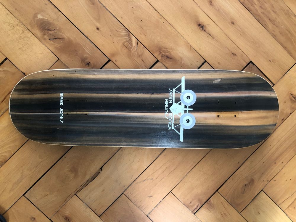 Santa Monica Airlines - Mark Jones Skateboard | Kaufen auf Ricardo