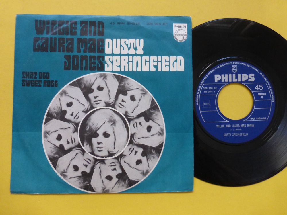 Dusty Springfield – Willie And Laura Mae Jones (Gebraucht) in Zürich ...