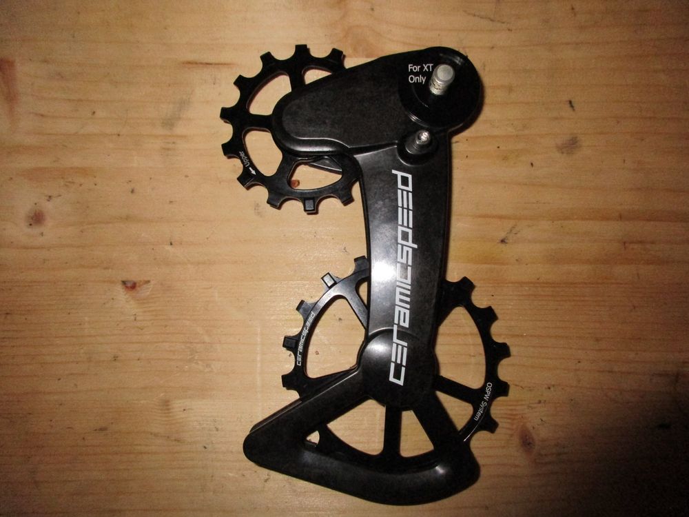 Ceramic Speed Shimano XT/XTR | Kaufen auf Ricardo