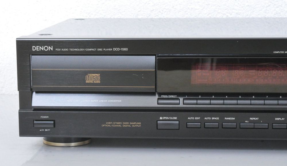 Denon DCD-1560 Referenz CD-Player (Gebraucht) in Oberglatt ZH für CHF ...