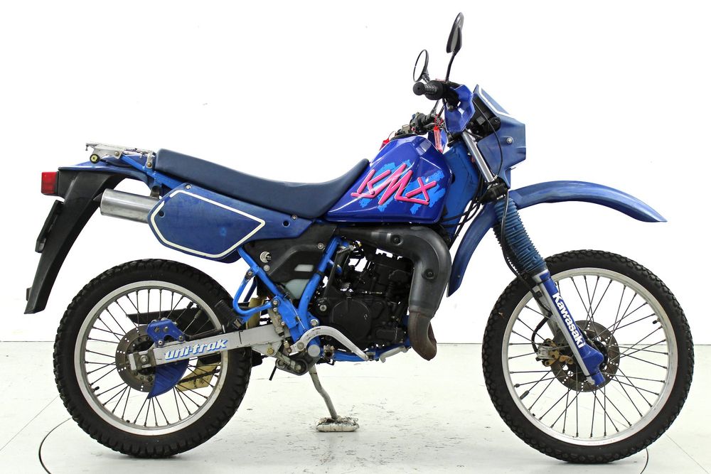 Kawasaki KMX 125 (Gebraucht) in Winterthur für CHF 900 – nur Abholung ...