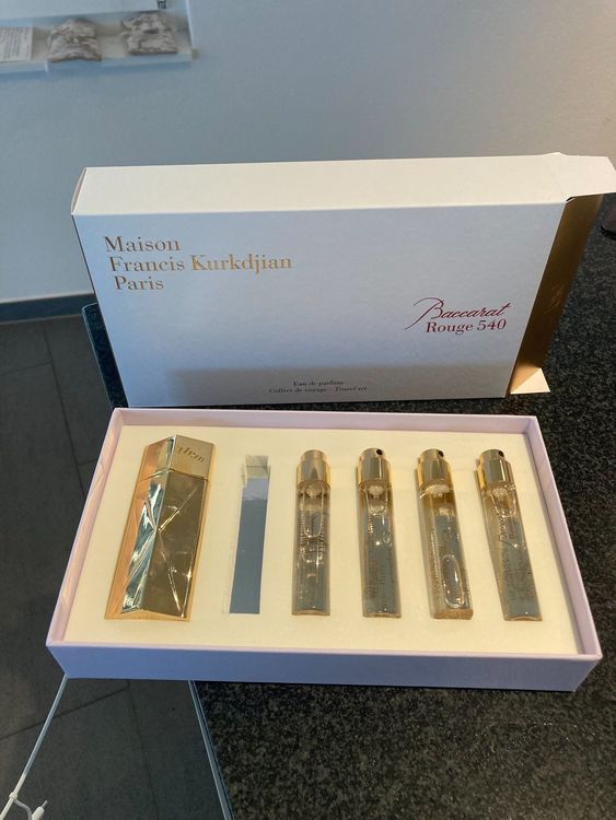Baccarat Rouge 540 Eau de Parfum - Travel Size Set | Kaufen auf Ricardo