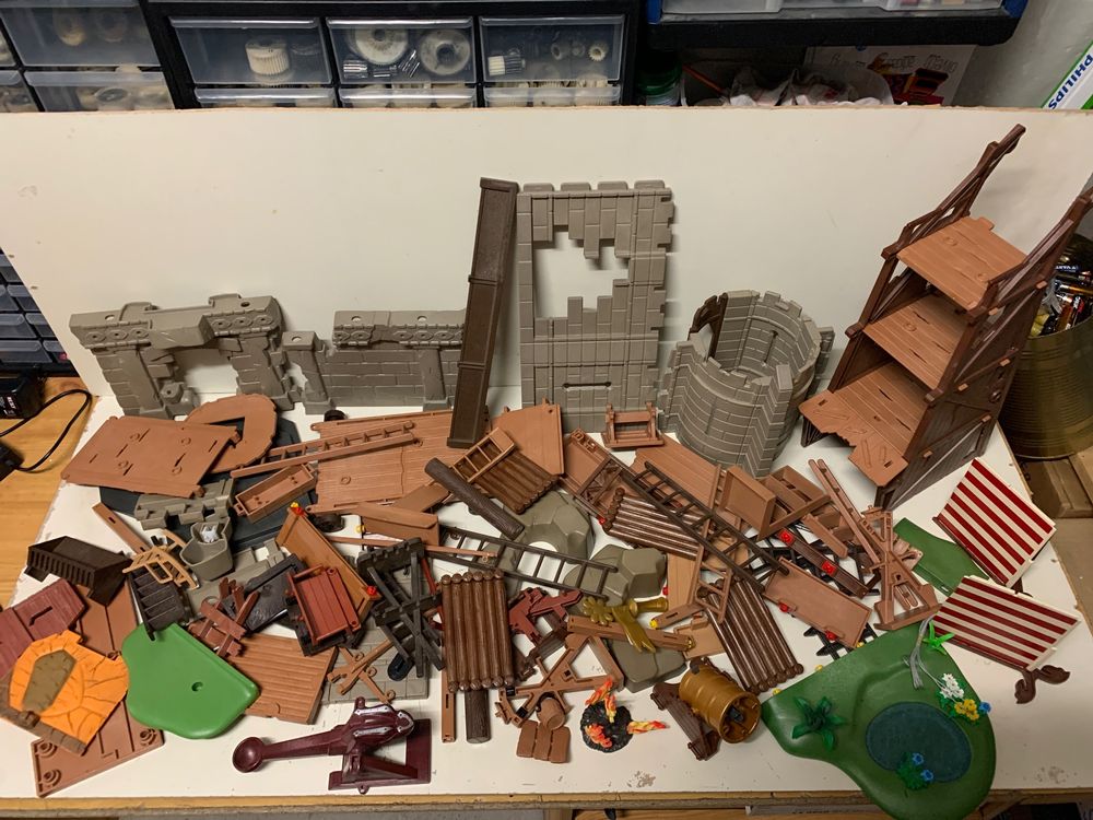 Playmobil verschiedene Teile | Kaufen auf Ricardo