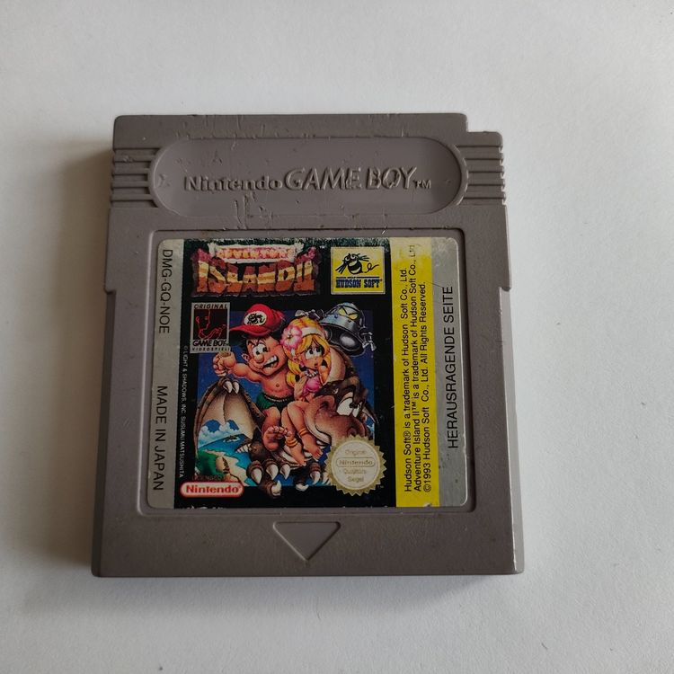 Adventure Island II (Gebraucht) in Zürich für CHF 19.9 – mit Lieferung ...