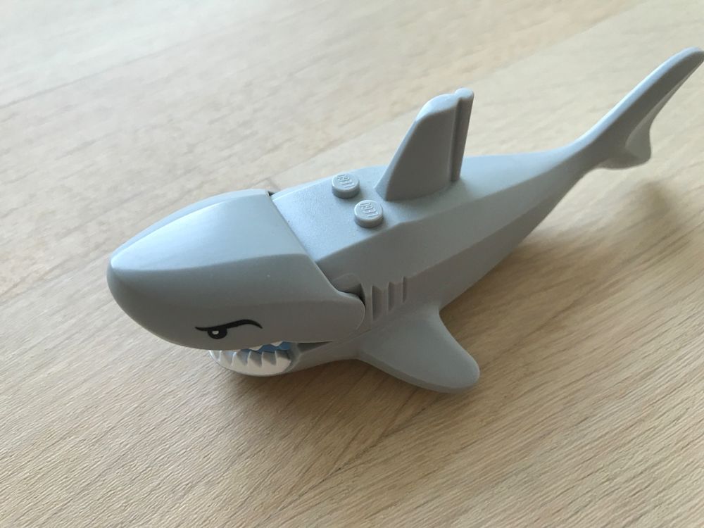 Lego Hai 62605 (Gebraucht) in Flawil für CHF 10 – mit Lieferung auf ...