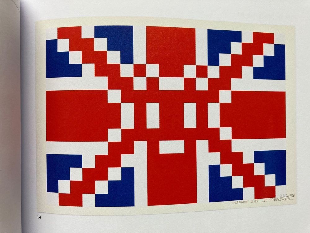 invader: prints on paper / street art / Banksy | Kaufen auf Ricardo