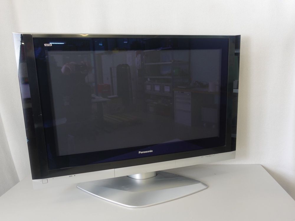 Panasonic 37 Zoll TV TH-37PV500E | Kaufen auf Ricardo