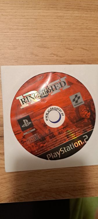 Ring of Red | Kaufen auf Ricardo