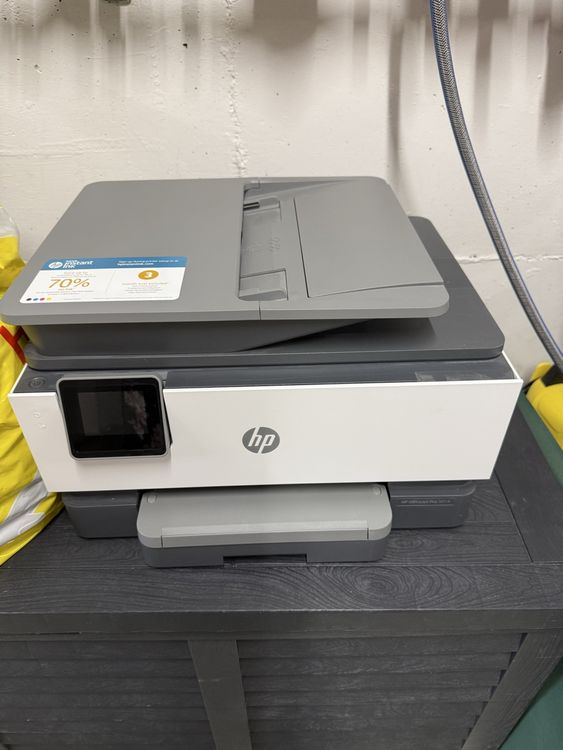 HP OfficeJet Pro 9014 - Ideal fürs Büro (Defekt) in Klingnau für CHF 50 ...