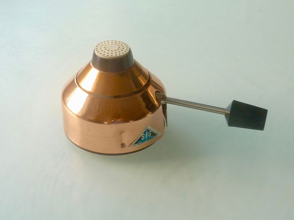 Kisag Gasbrenner für Fondue Rechaud Sicherheitsbrenner (Gebraucht) in Burgdorf für CHF 26 – mit ...