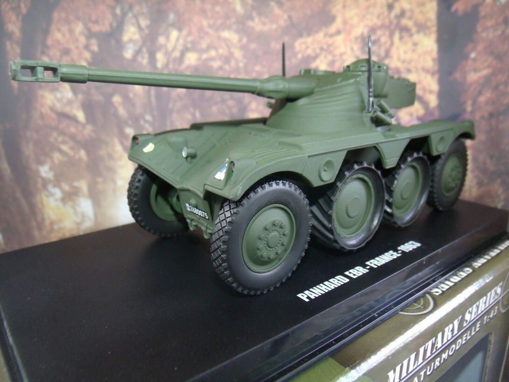SCHUCO - PANHARD - EBR TANK FRANCE 1963 | Kaufen auf Ricardo