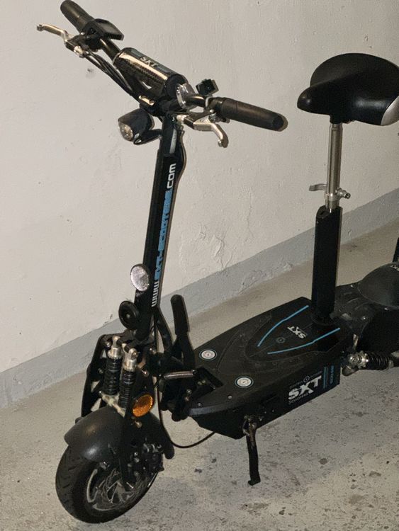 SXT 500 EEC SCOOTER (Defekt) in Untersiggenthal für CHF 110 – nur ...