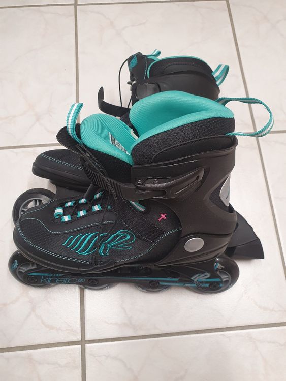 Inliner K2 Skate kinetic 80 Gr.39.5 (Neu (gemäss Beschreibung)) in ...
