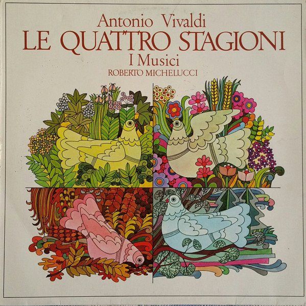 Antonio Vivaldi, – Le Quattro Stagioni / CL-028 (Gebraucht) in Brügg BE für CHF 10 – mit ...