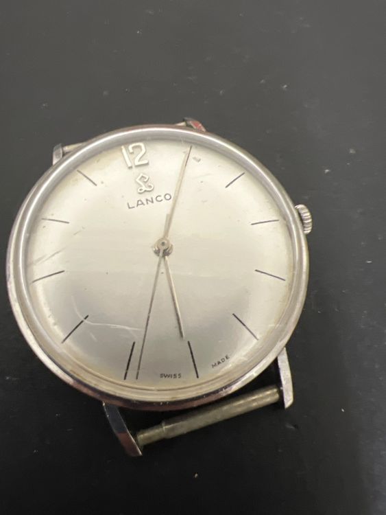 Lanco Vintage Handaufzug 35 mm (Gebraucht) in Pfeffingen für CHF 59 ...