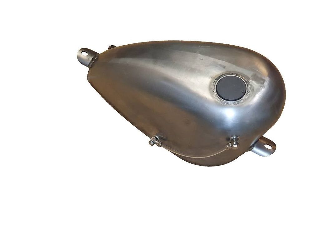 Custom Tank, 1,6 Gallonen, Sportster, Frisco Style (Neu und ...