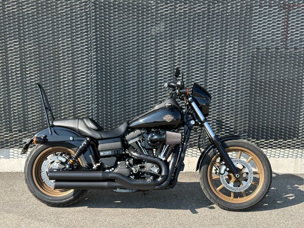 HARLEY-DAVIDSON FXDLS Dyna Low Rider S 110 | Kaufen auf Ricardo