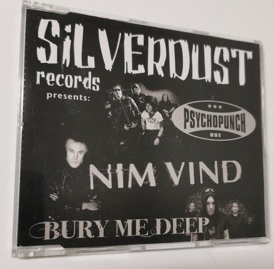Psychopunch / Nim Vind / Bury Me Deep (CD) | Kaufen auf Ricardo