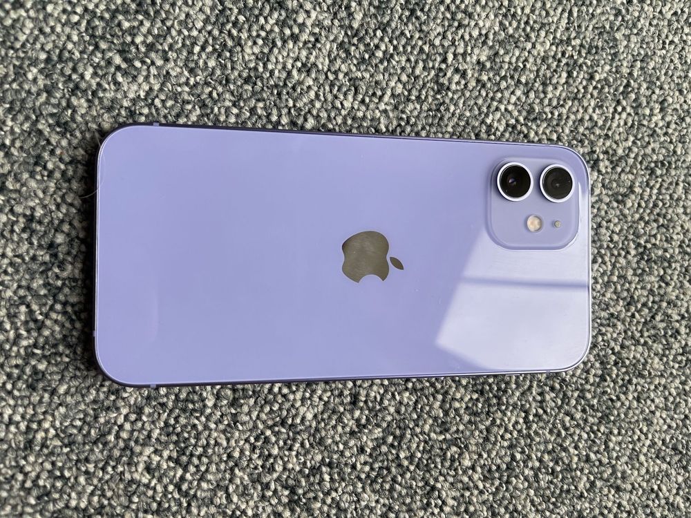 Iphone 12 64GB Violett neu | Kaufen auf Ricardo