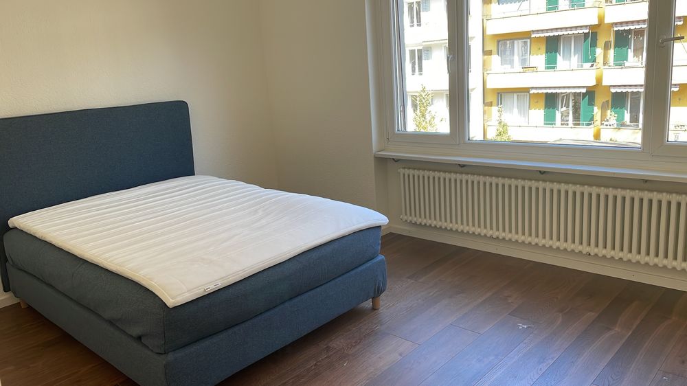 IKEA DUNVIK Boxspringbett | Kaufen auf Ricardo