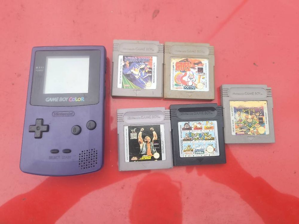 Nitendo Color (Gebraucht) in Giswil für CHF 2 – mit Lieferung auf ...