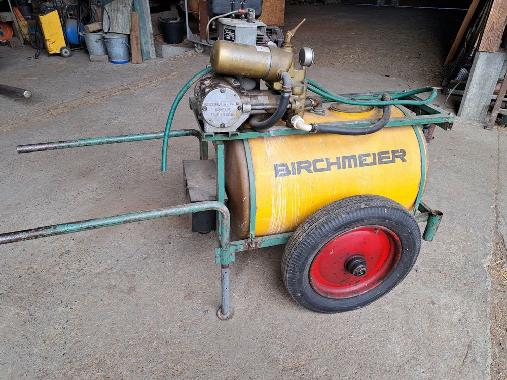 Birchmeier Spritze | Kaufen auf Ricardo